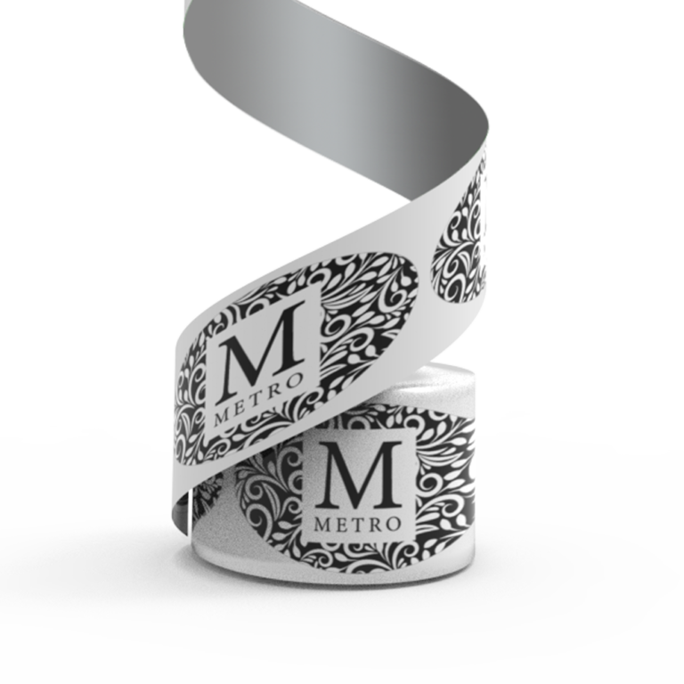 DESIGN and PRINT CUSTOM ROLL LABELS - Metro Package Printing