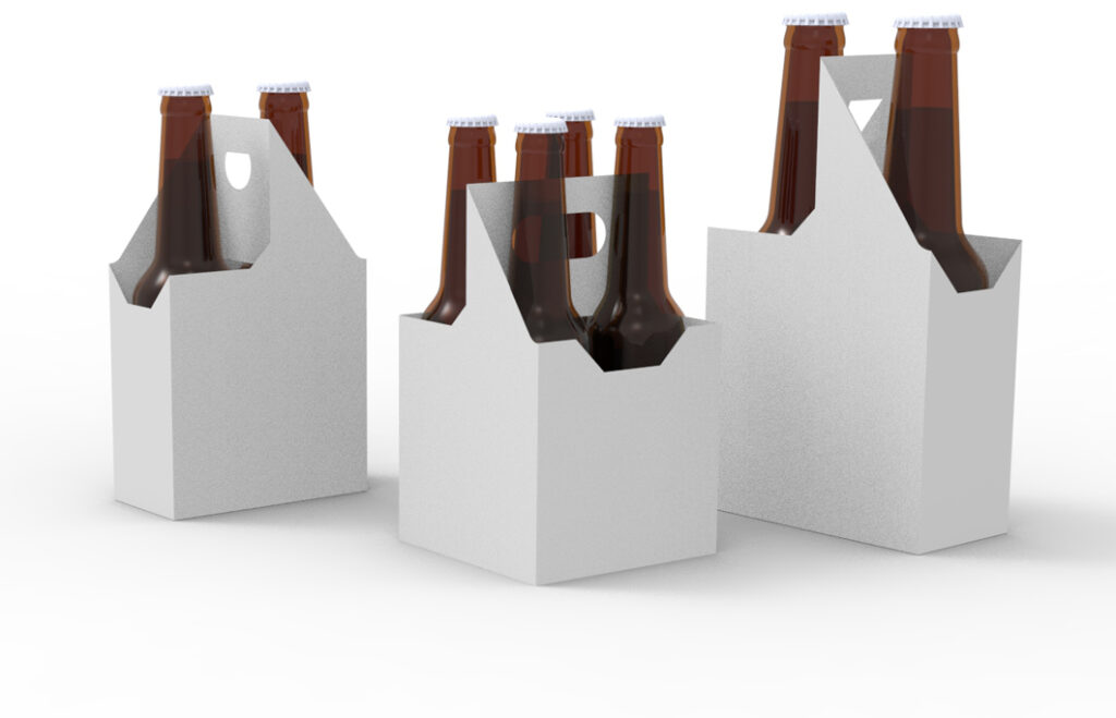 Design and Print Custom Packages | Metro Package Printing